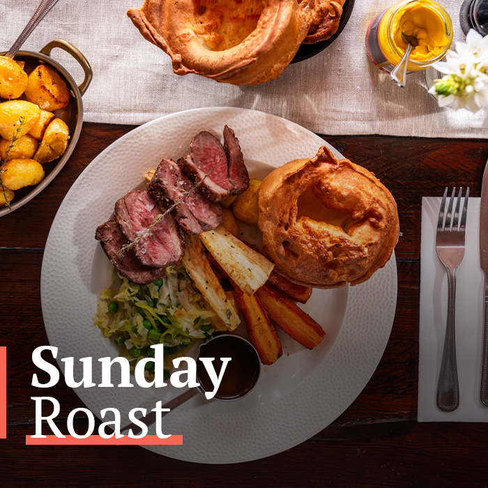 The Drummond Pub & Restaurant in Guildford, Surrey